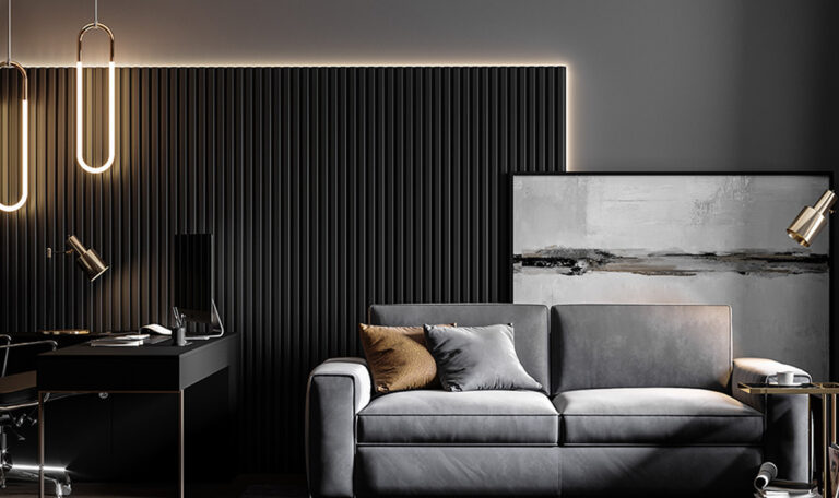 Modern Kitchen – RR Interior Works